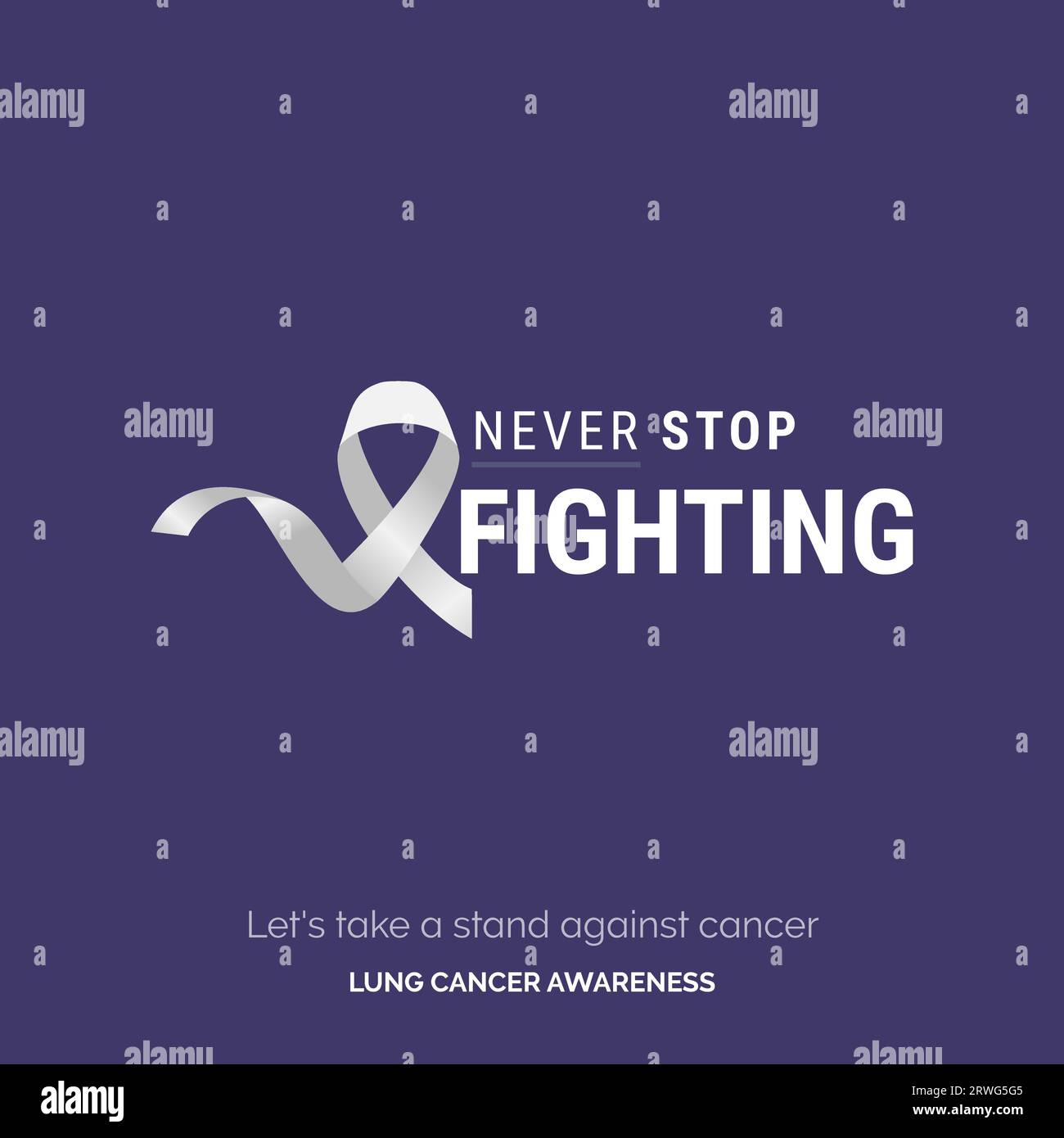 Together We Create Awareness. Campaign Posters Stock Vector Image & Art ...