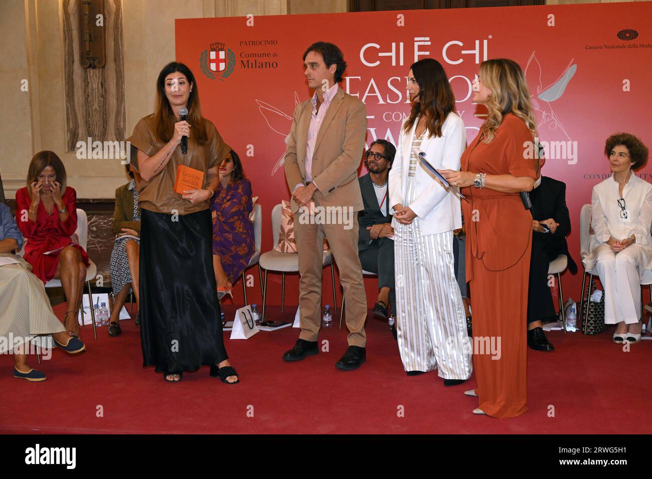 Maria giulia prezioso maramotti hi-res stock photography and images - Alamy