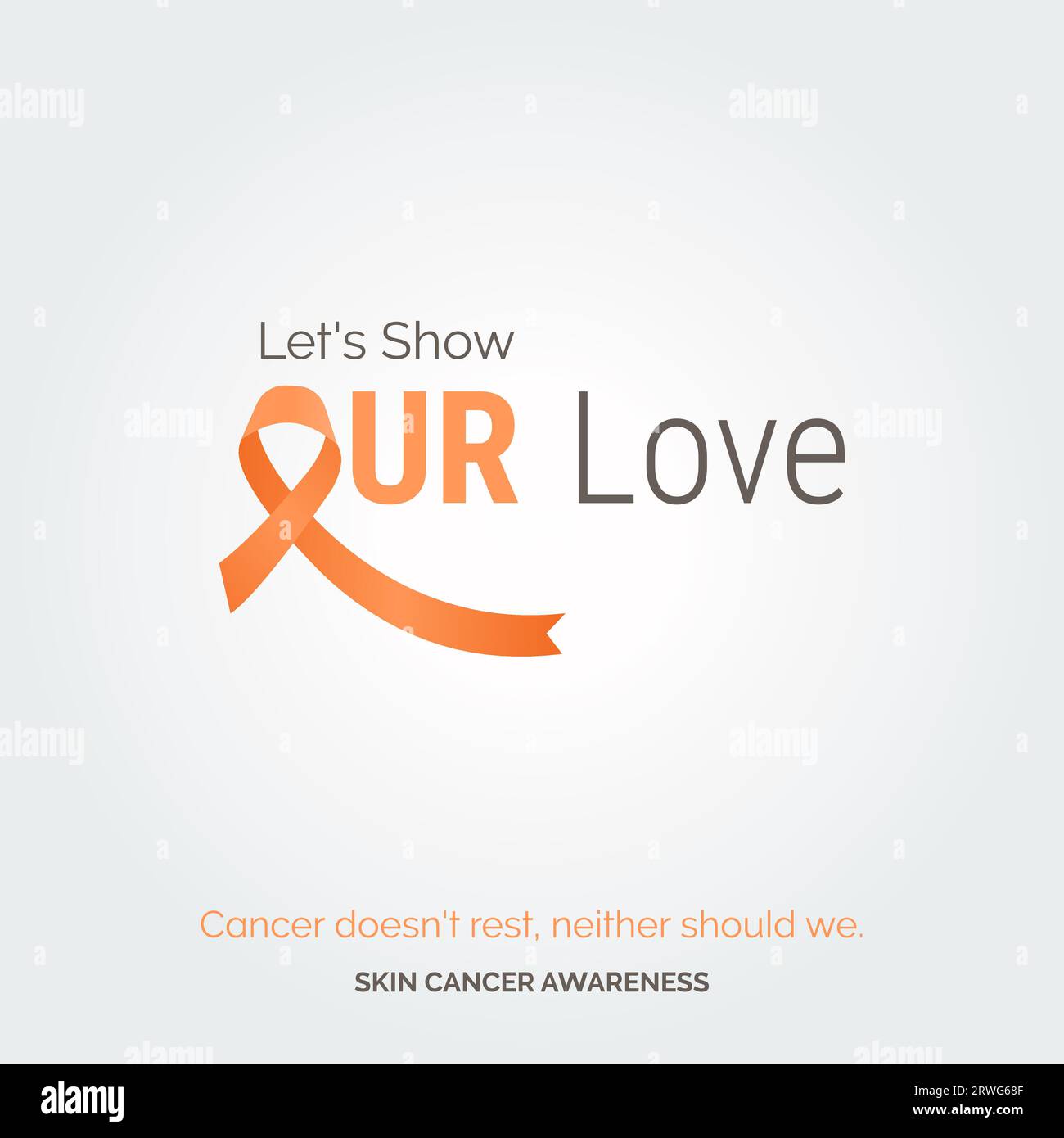 Skin cancer month Stock Vector Images - Alamy