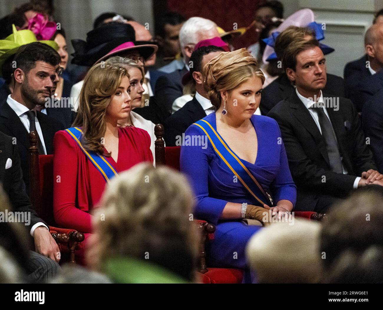 Selective attention princes day 2023 hi-res stock photography and ...