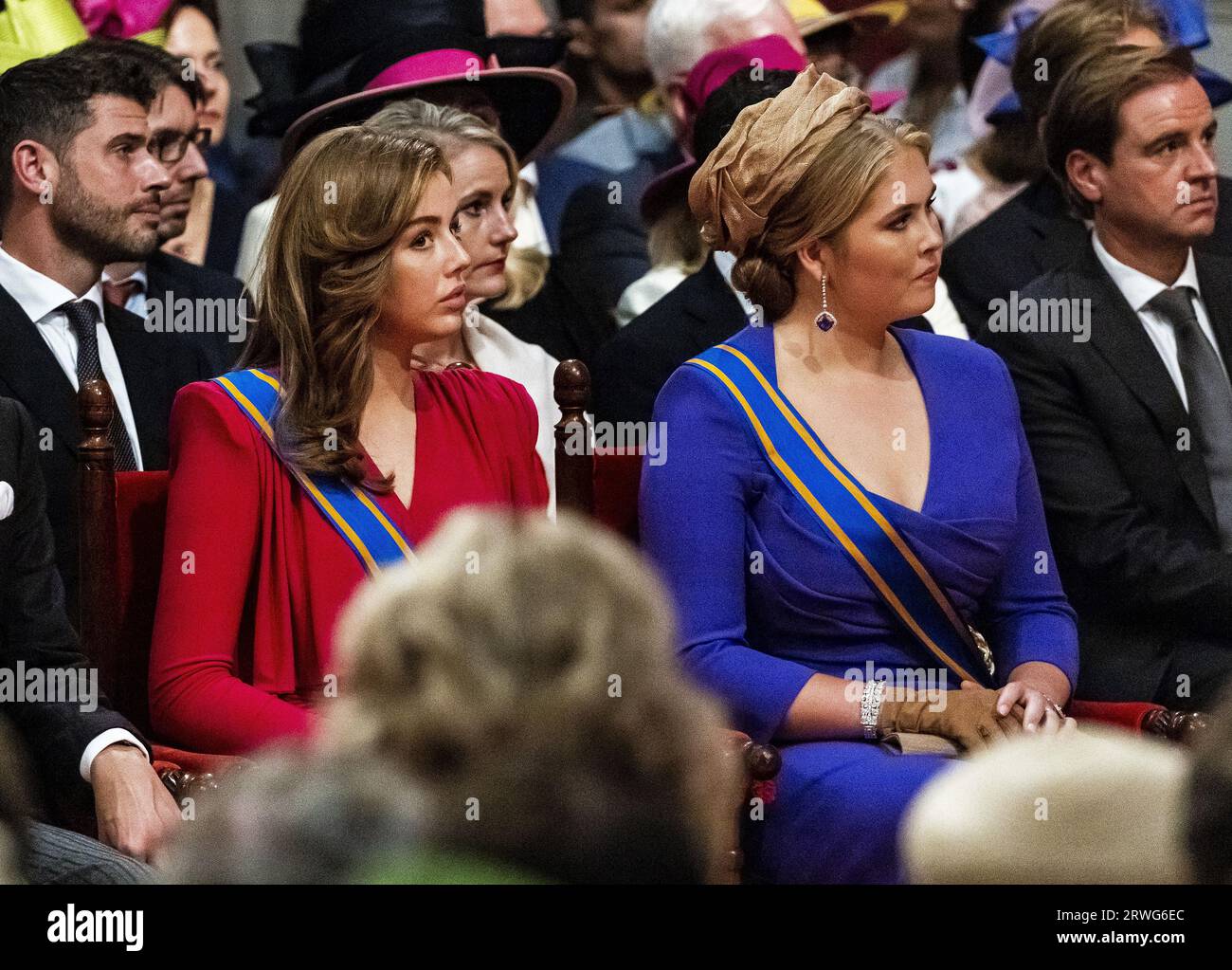 Selective attention princes day 2023 hi-res stock photography and ...