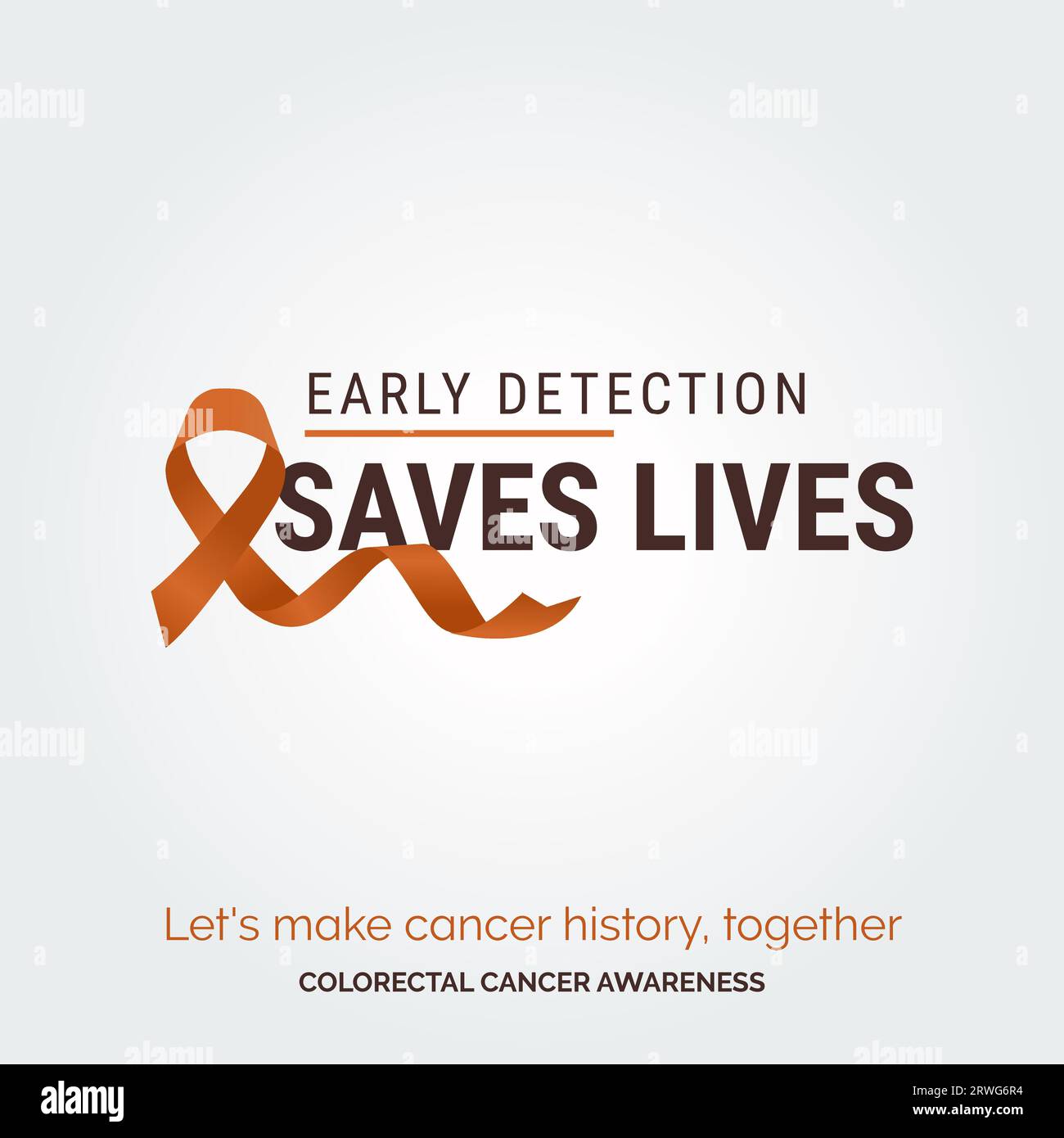 Fight colorectal cancer hi-res stock photography and images - Alamy