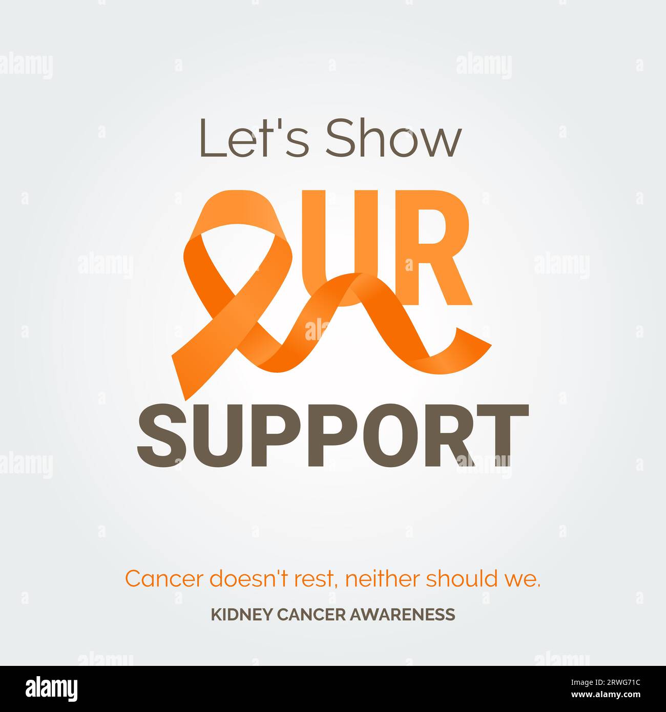 The cancer fighters Stock Vector Images - Alamy