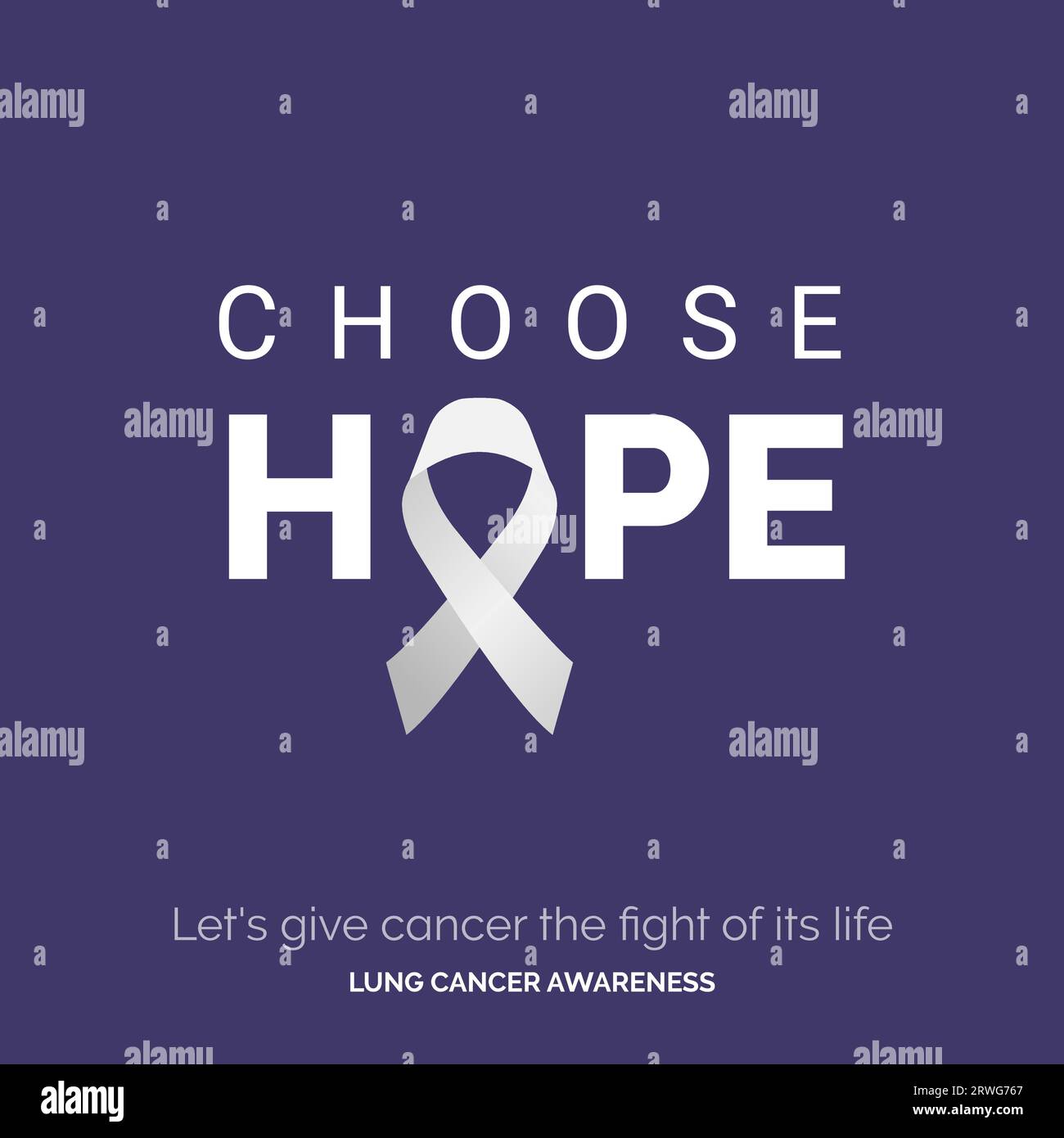The cancer fighters Stock Vector Images - Alamy