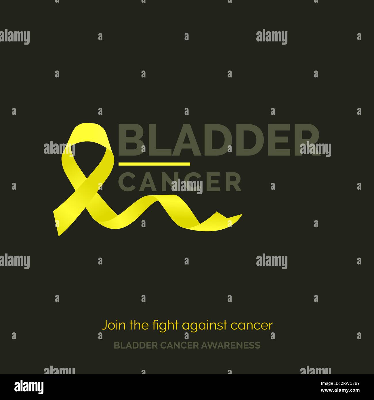 Cancer poster fighting hi-res stock photography and images - Alamy