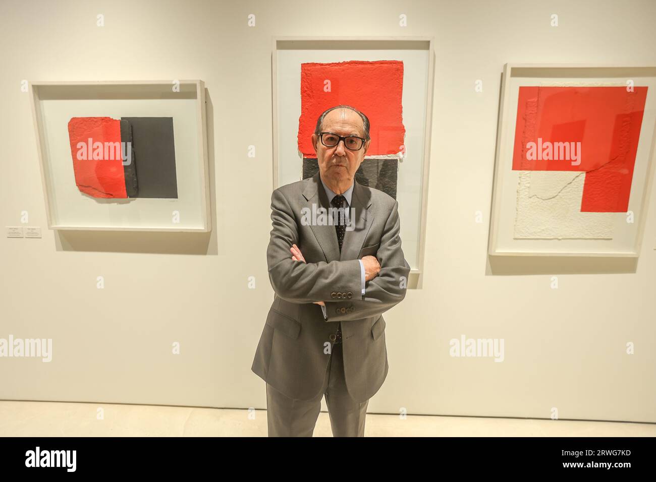 September 19, 2023: September 19, 2023 (Malaga) The Thyssen Museum ...