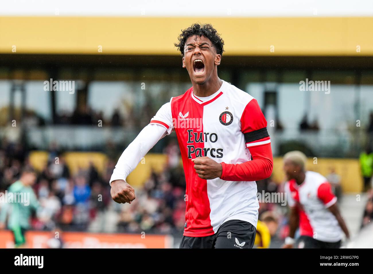Jaden slory of feyenoord o19 hi-res stock photography and images - Alamy