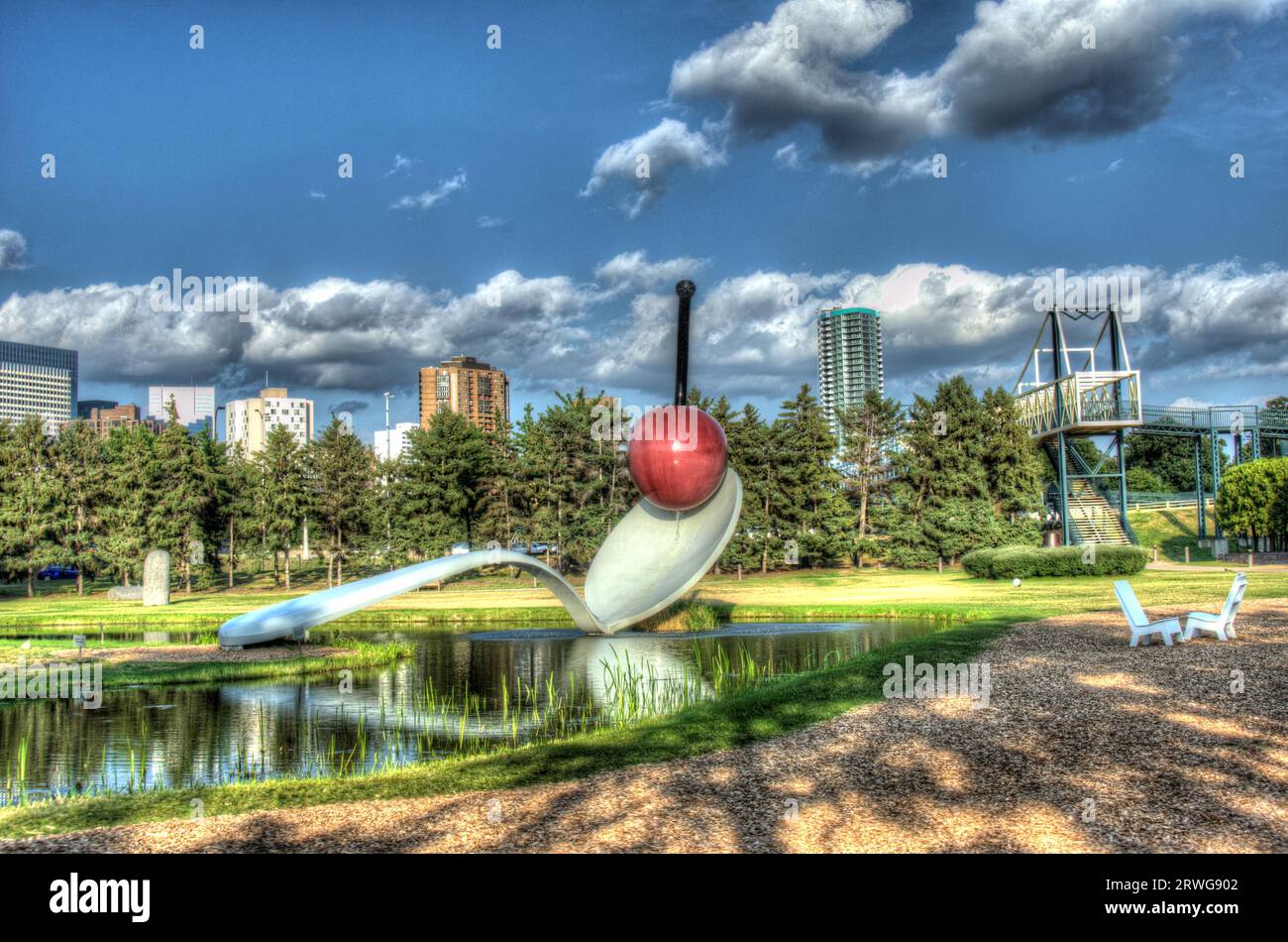 Spoonbridge cherry hi-res stock photography and images - Alamy