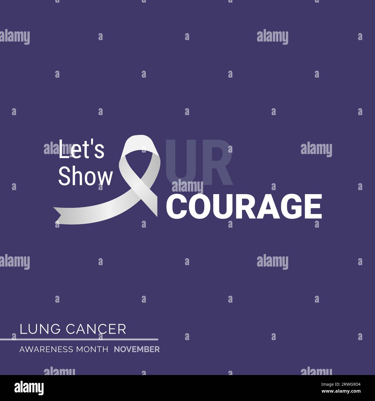 Empowering Hope. Lung Cancer Awareness Stock Vector Image & Art - Alamy Empowering Hope. Lung Cancer Awareness Stock Vector Image & Art - Alamy