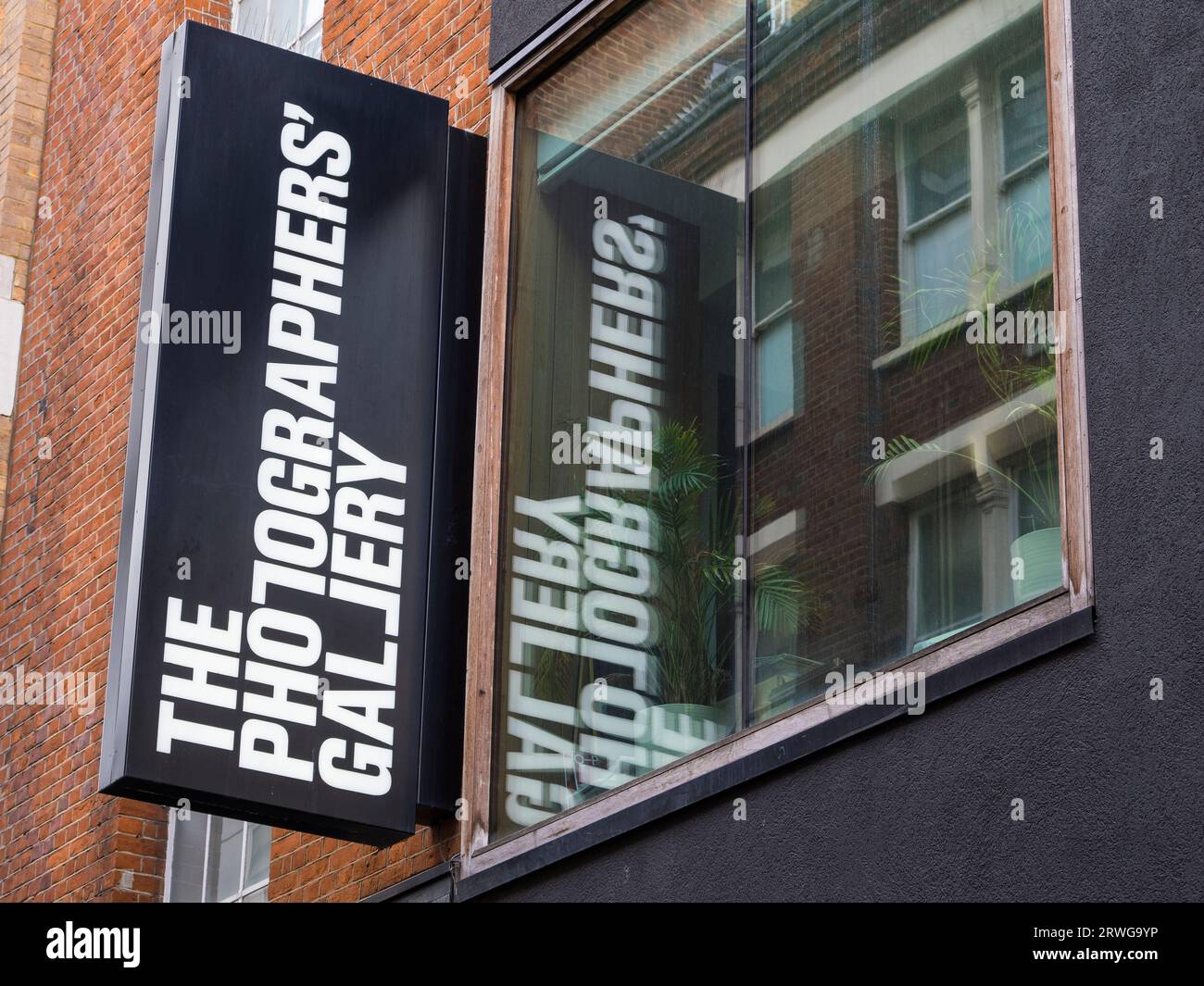 The Photographers Gallery, Soho, London, England, UK, GB Stock Photo ...