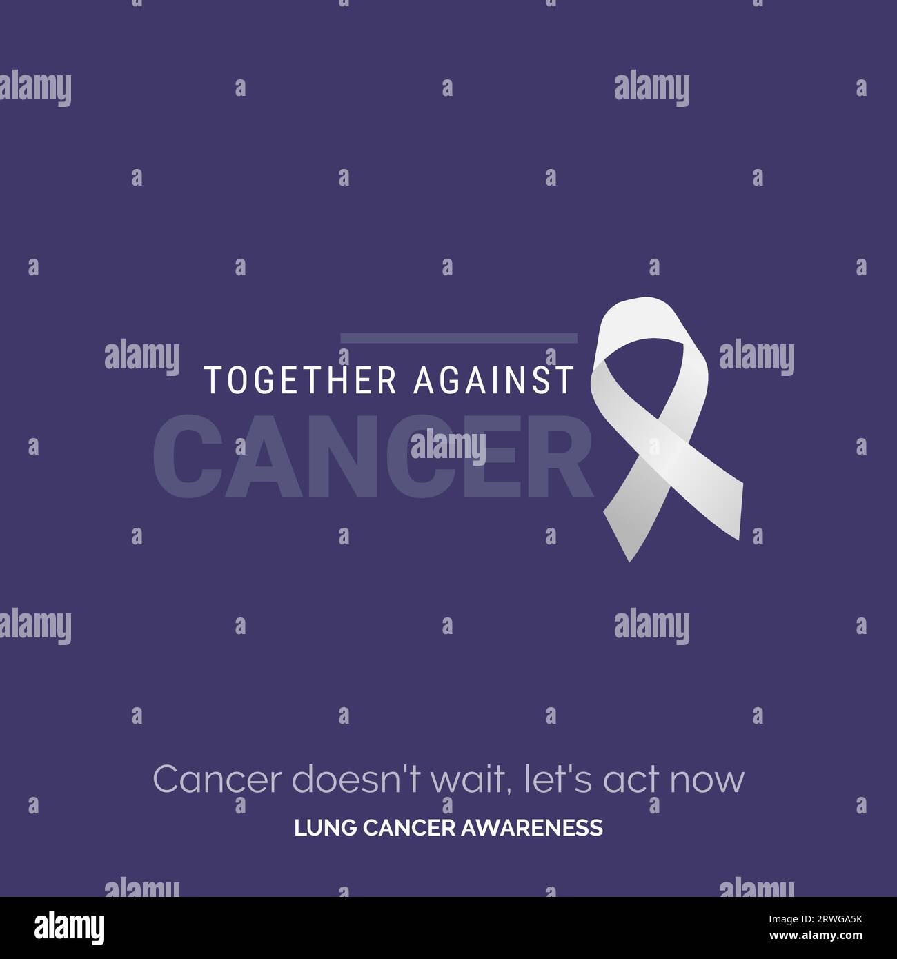 Lung cancer cause Stock Vector Images - Alamy
