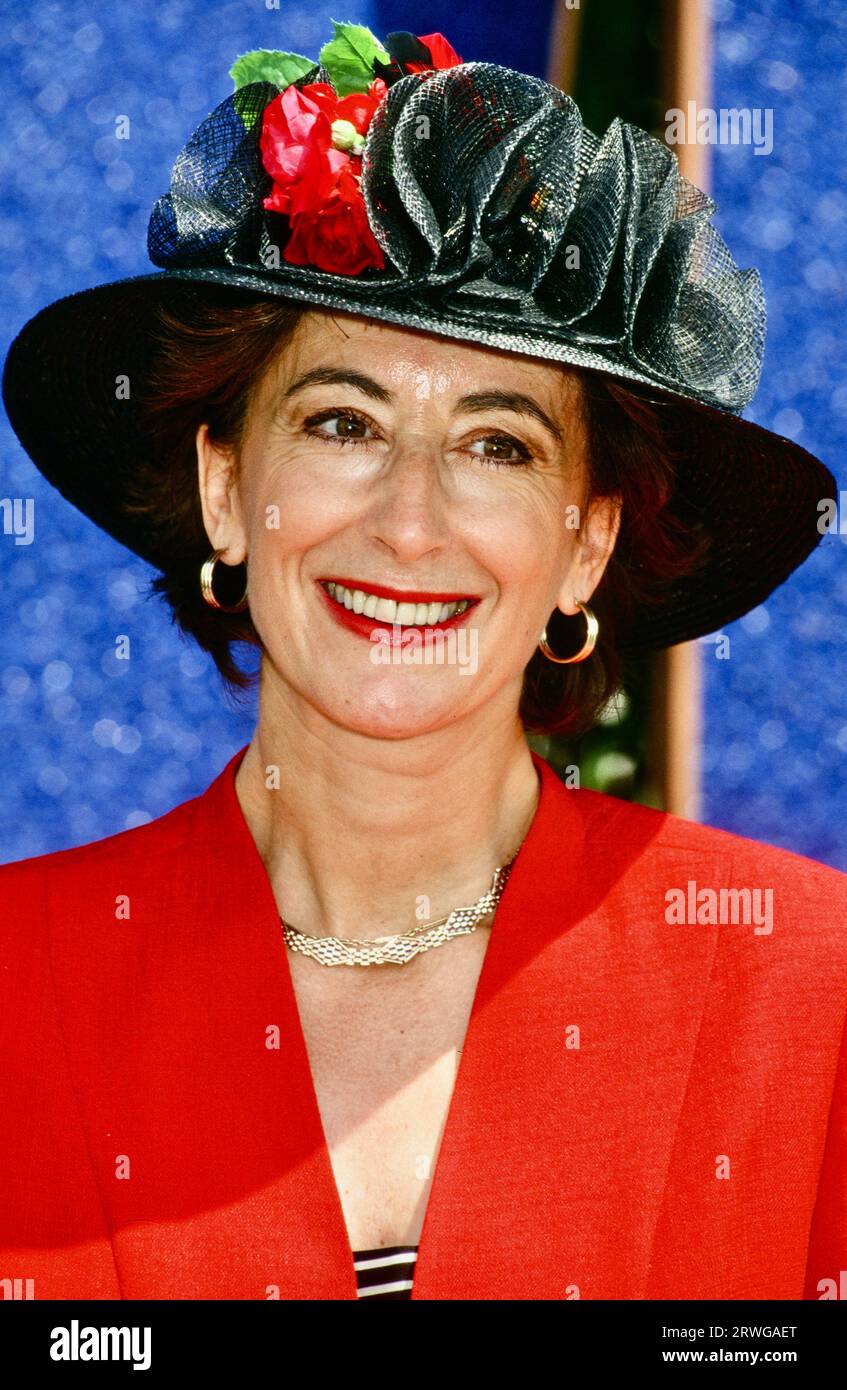 Maureen Lipman, London, UK Stock Photo - Alamy
