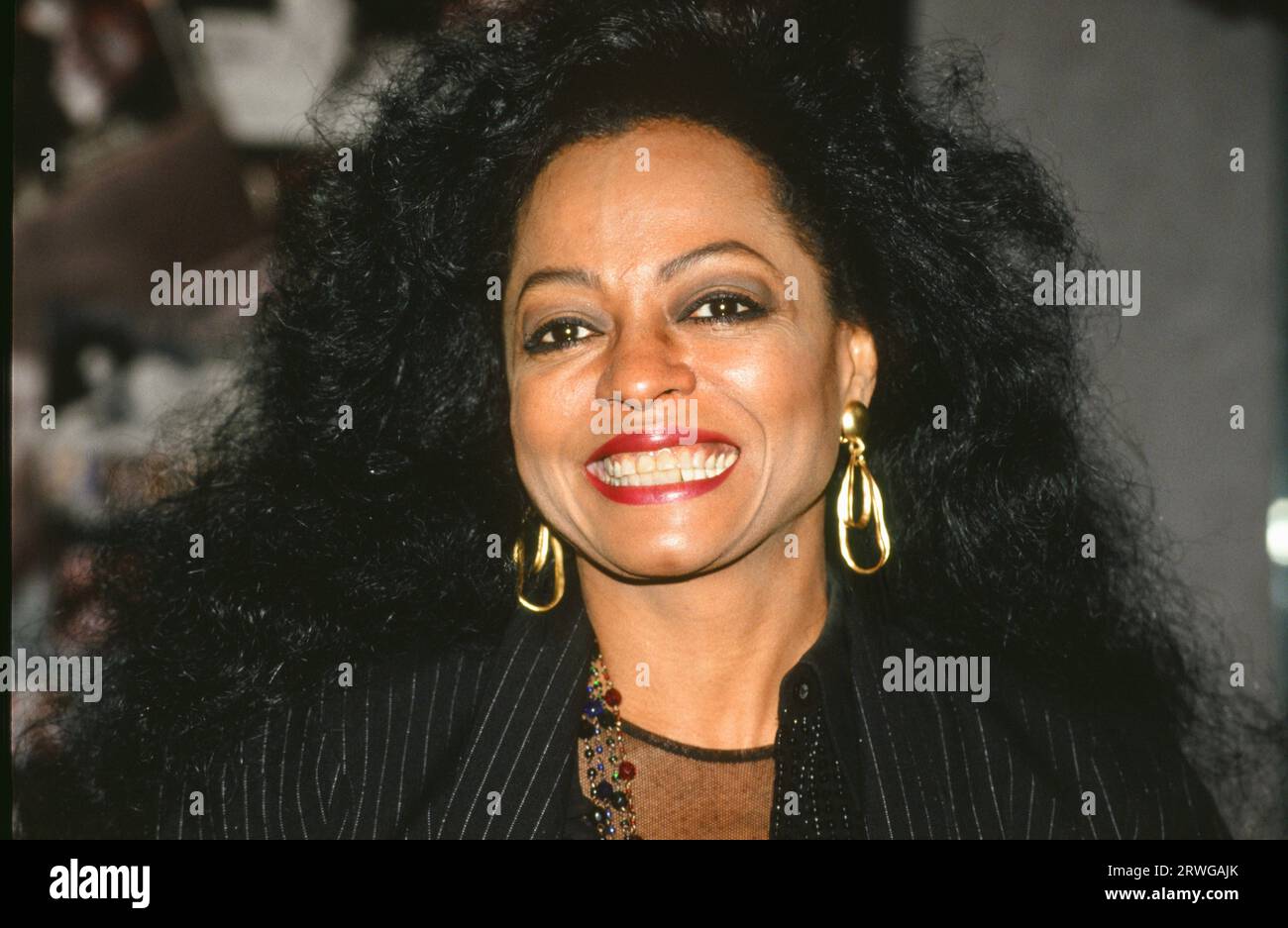 Diana ross and the supremes hi-res stock photography and images - Alamy