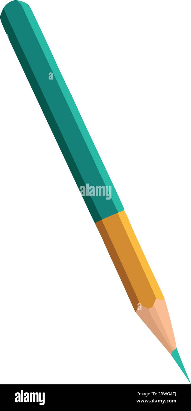 Sharp pencil design Stock Vector Image & Art - Alamy