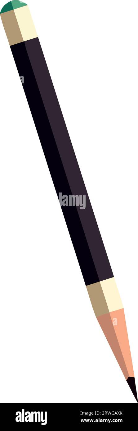 Artists pencil design Stock Vector Image & Art - Alamy