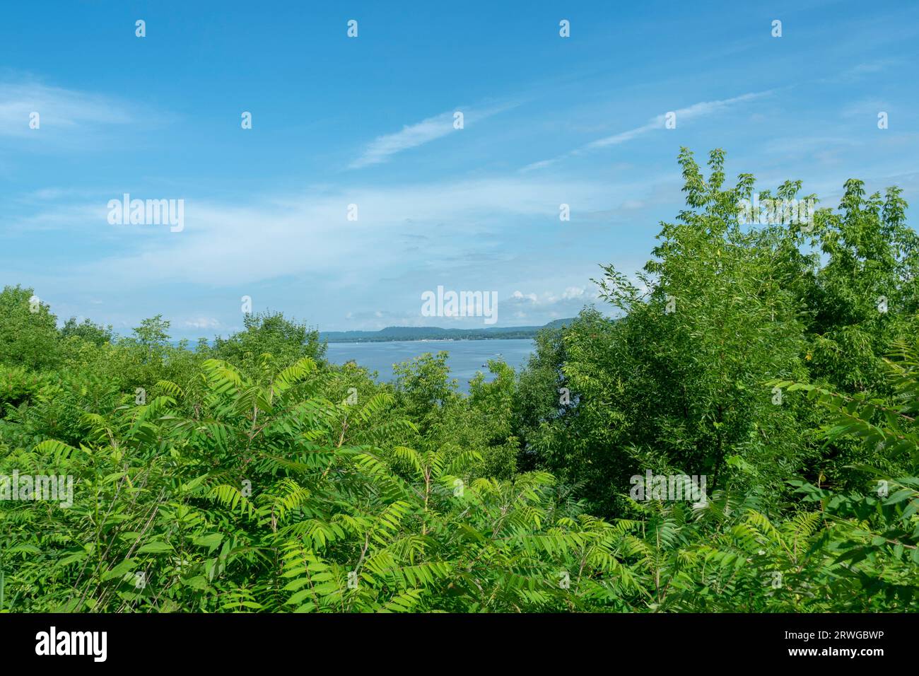 Great river road byway hi-res stock photography and images - Alamy