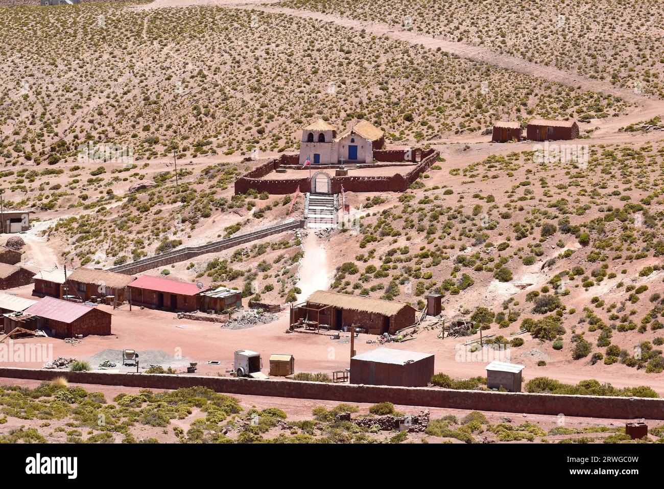 Machuca village hi-res stock photography and images - Alamy