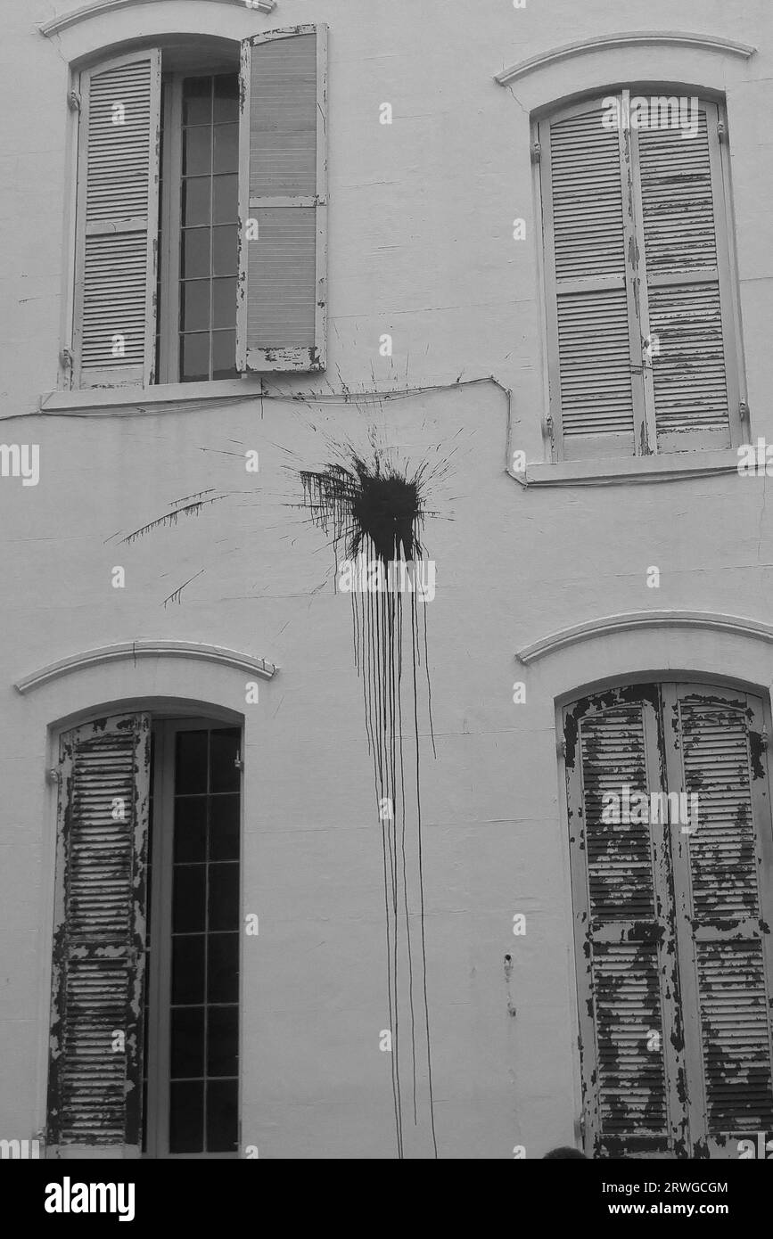 Sites scene in New Orleans Stock Photo - Alamy