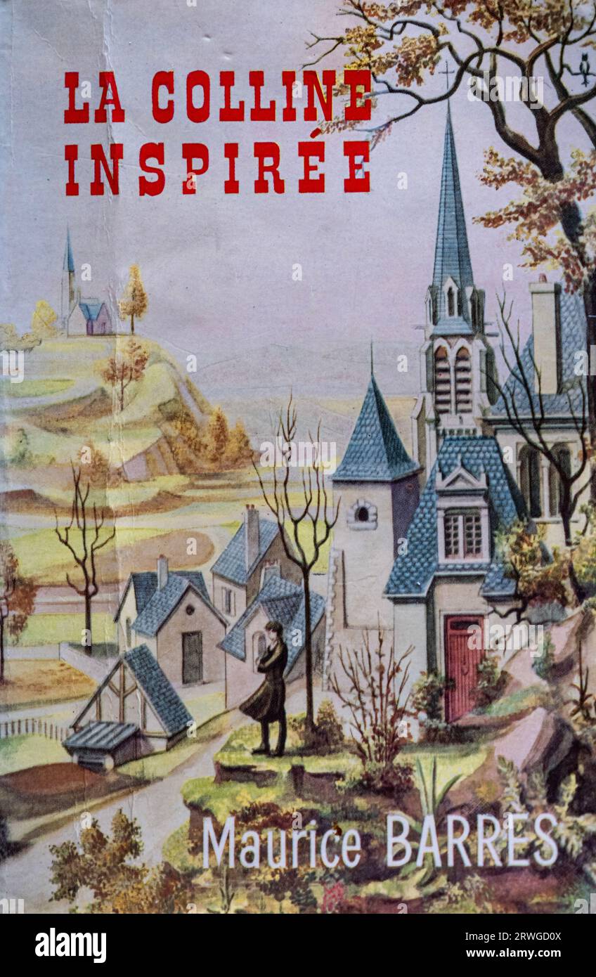 La colline inspiree hi-res stock photography and images - Alamy