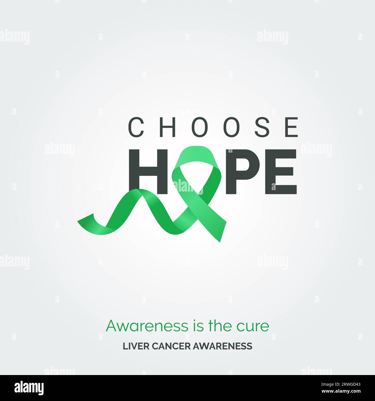 Strength in Unity. Liver Health Campaign Initiative Stock Vector Image ...