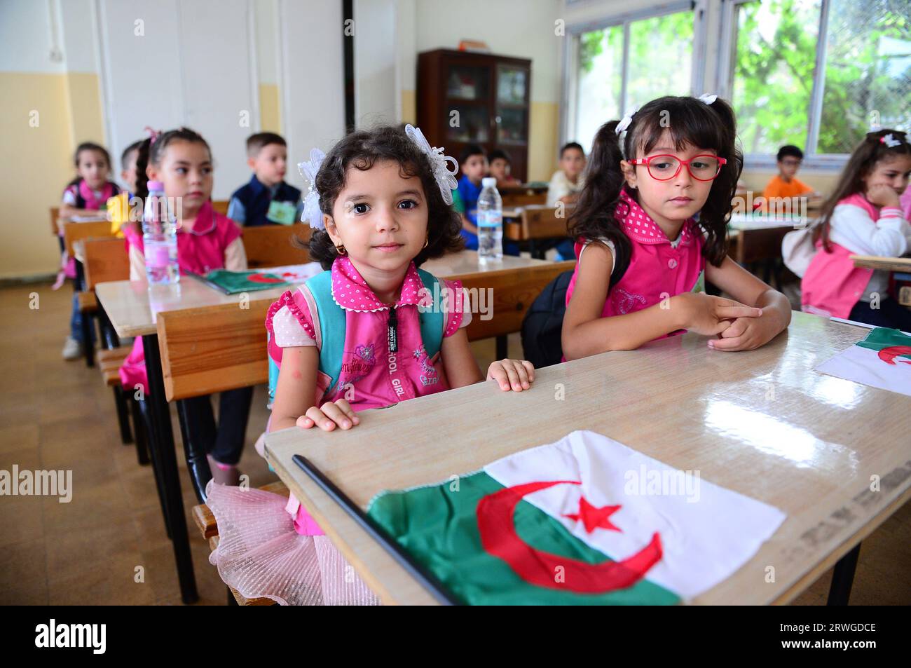 Students algeria hi-res stock photography and images - Alamy