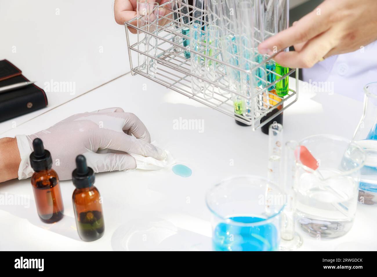 Spilled water table glass hi-res stock photography and images - Alamy
