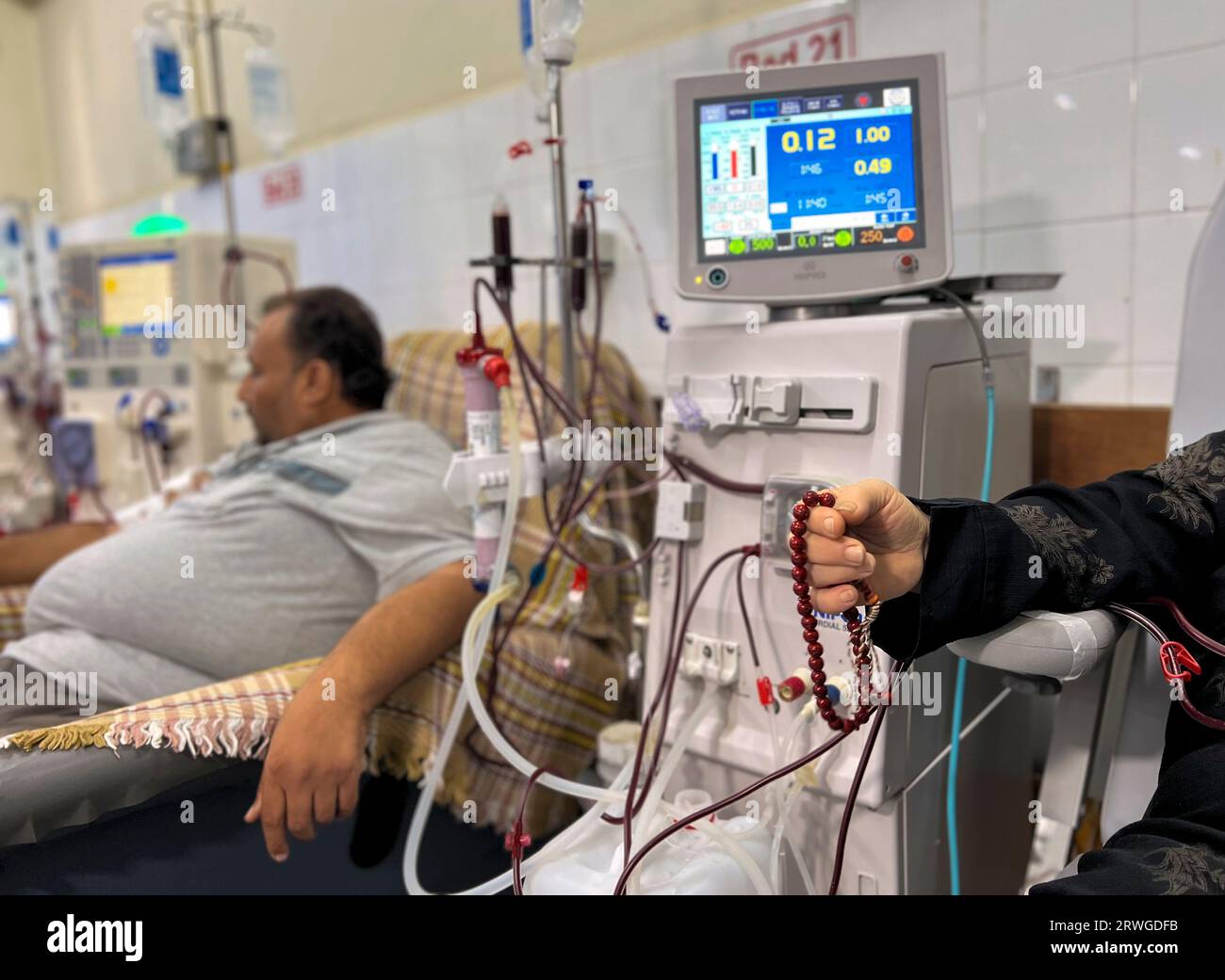 September 19, 2023, Gaza City, The Gaza Strip, Palestine: Palestinian ...