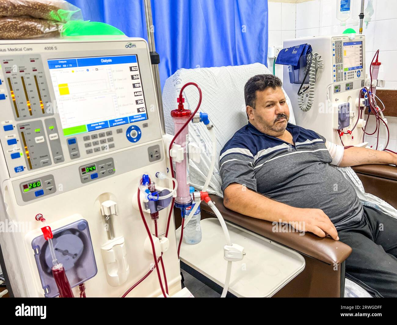 September 19, 2023, Gaza City, The Gaza Strip, Palestine: Palestinian ...