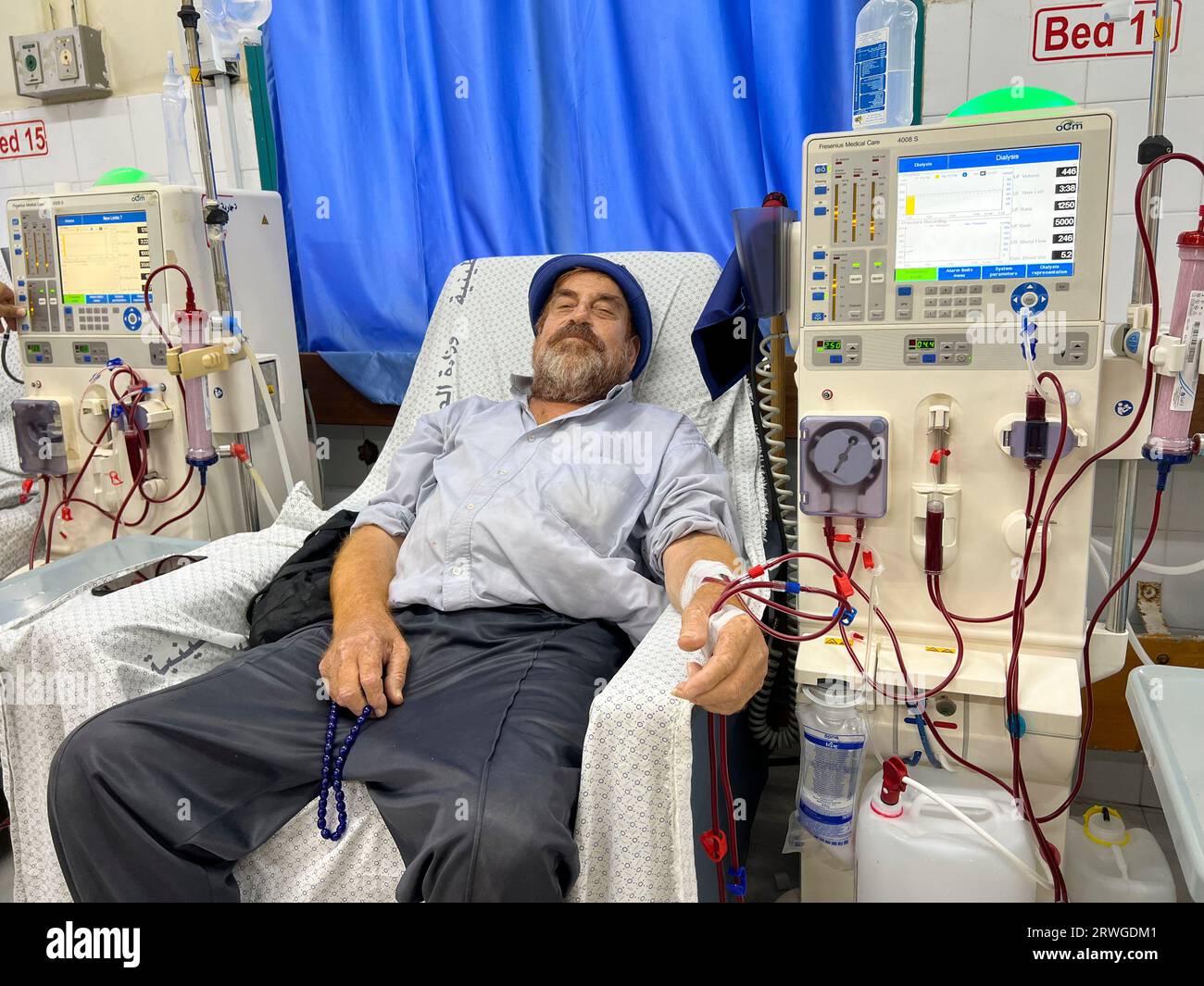 September 19, 2023, Gaza City, The Gaza Strip, Palestine: Palestinian ...