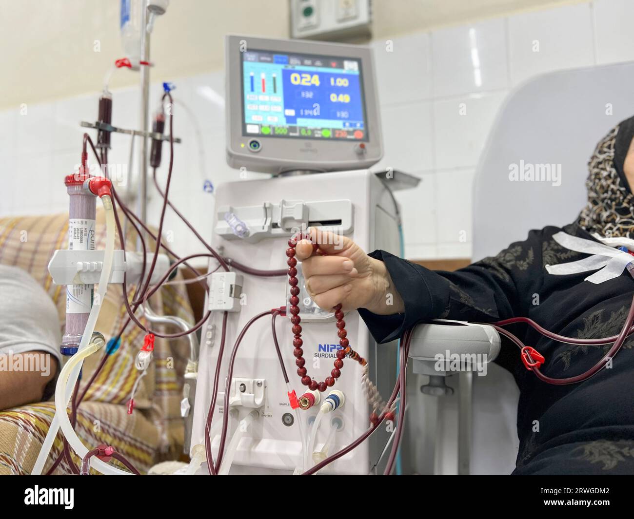 September 19, 2023, Gaza City, The Gaza Strip, Palestine: Palestinian ...