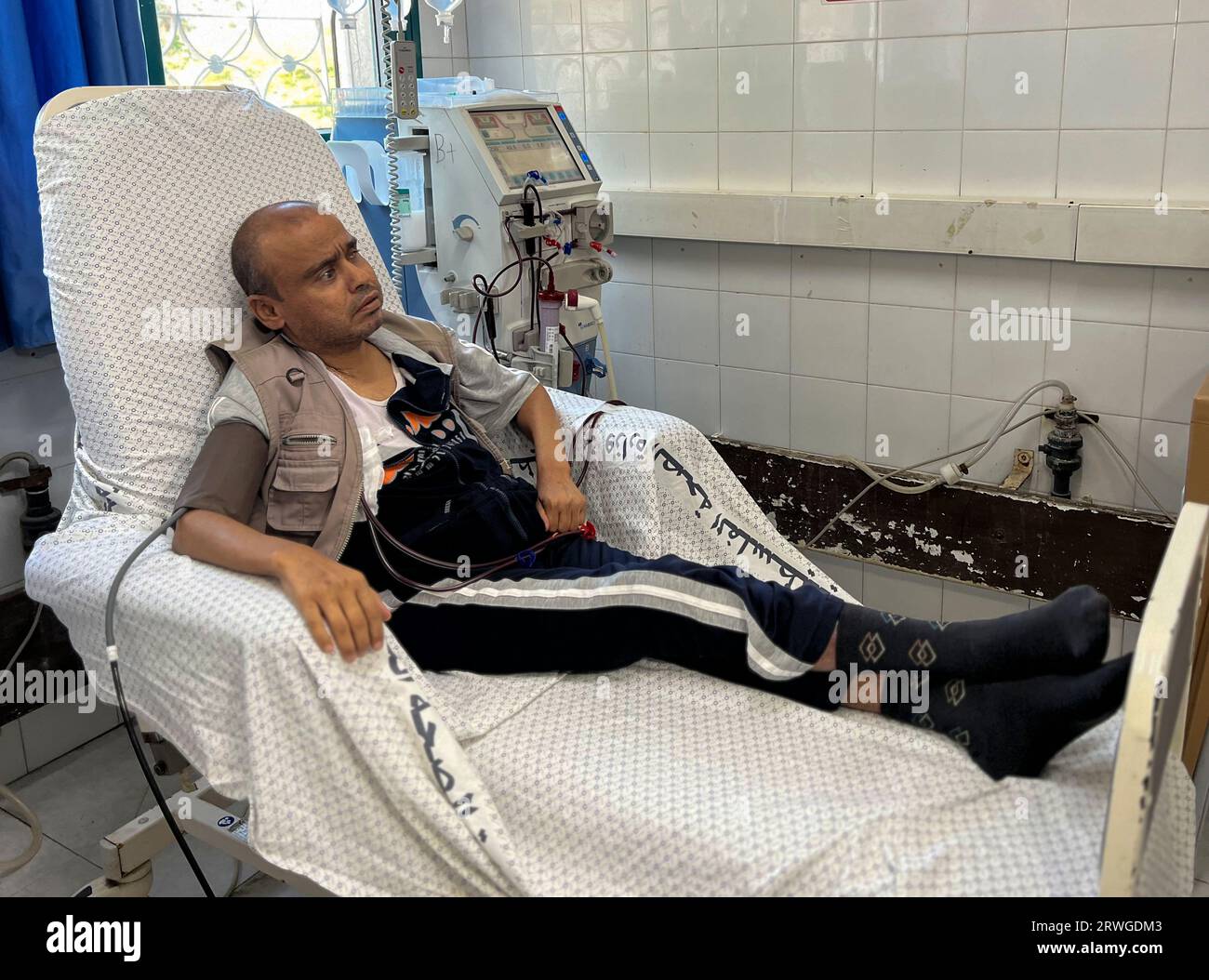 September 19, 2023, Gaza City, The Gaza Strip, Palestine: Palestinian ...