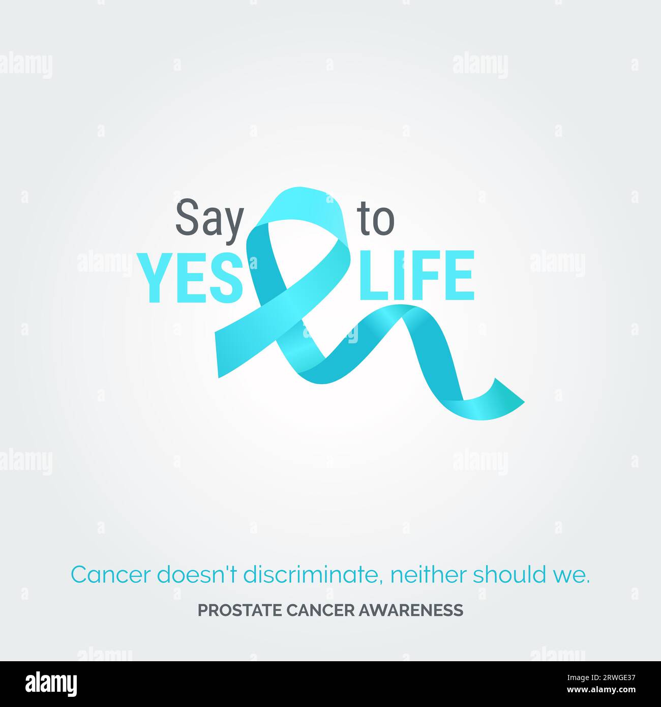 Strength in Unity. Prostate Cancer Campaign Stock Vector Image & Art ...