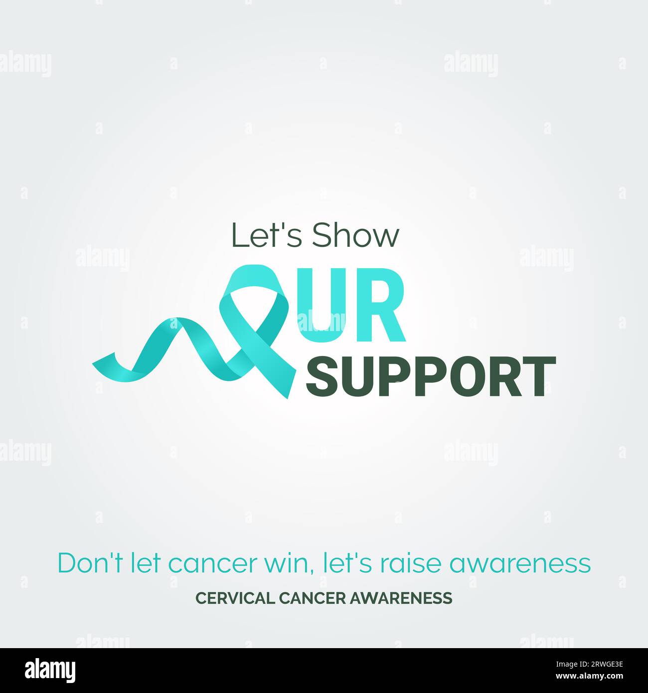 Cervical Cancer Awareness Hope