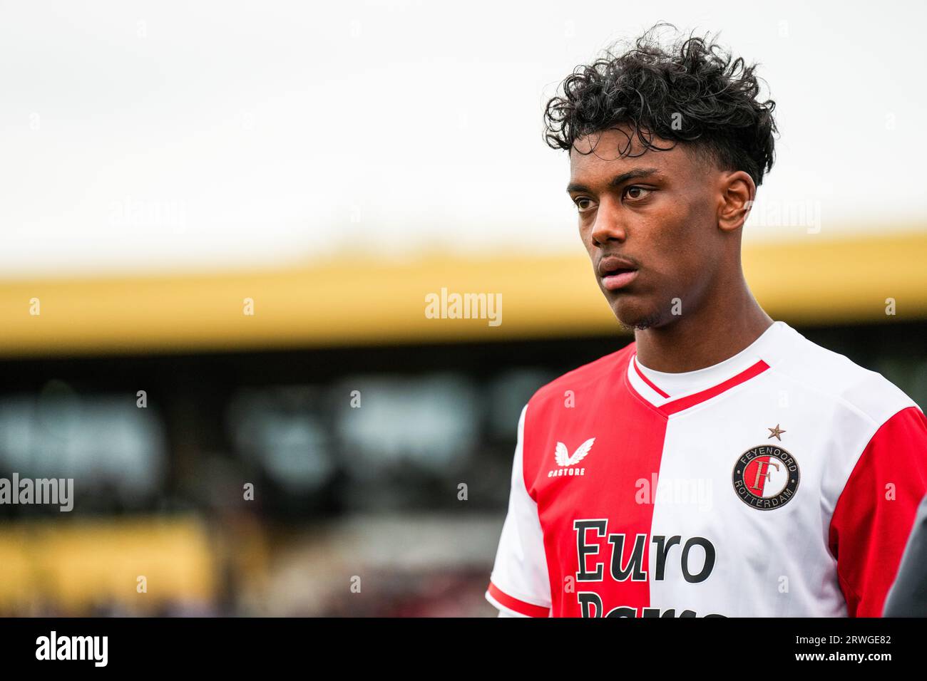 Jaden slory of feyenoord o19 hi-res stock photography and images - Alamy