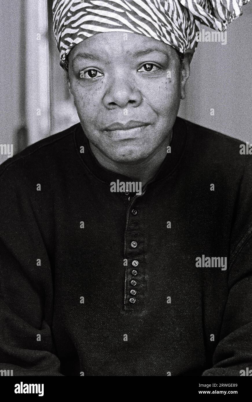 Maya angelou hi-res stock photography and images - Alamy