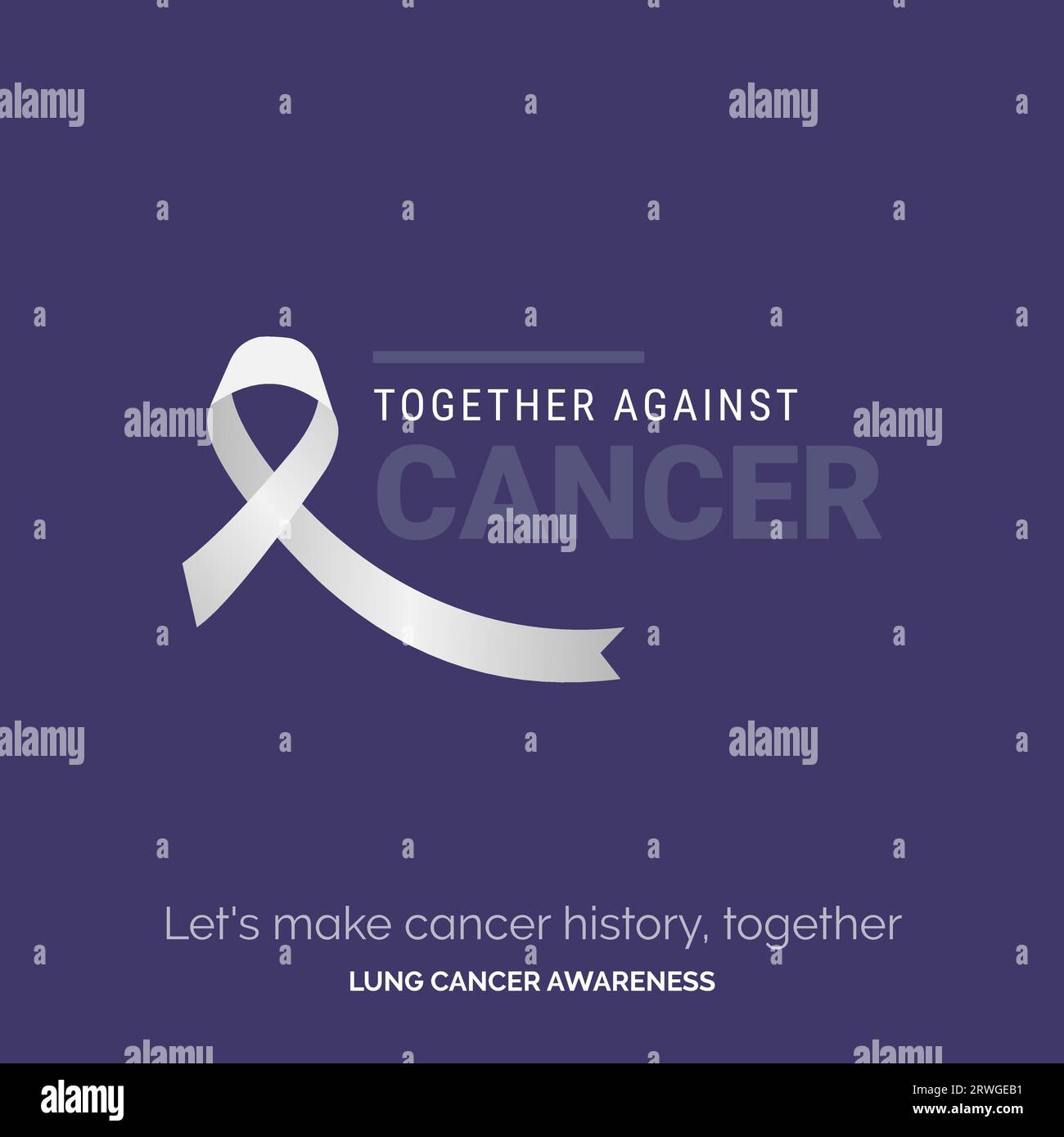 Lung cancer cause Stock Vector Images - Alamy