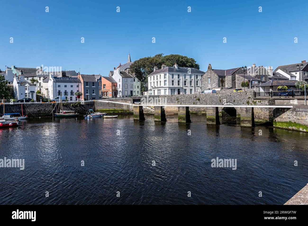 What to see in castletown hi-res stock photography and images - Alamy