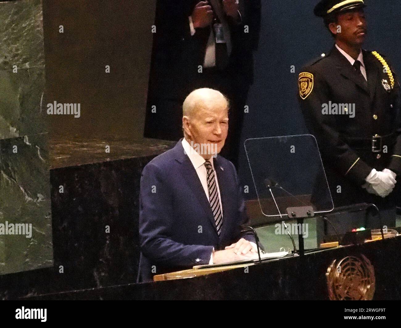 New York, New York, USA. 19th Sep, 2023. New York, September 19, 2023 ...