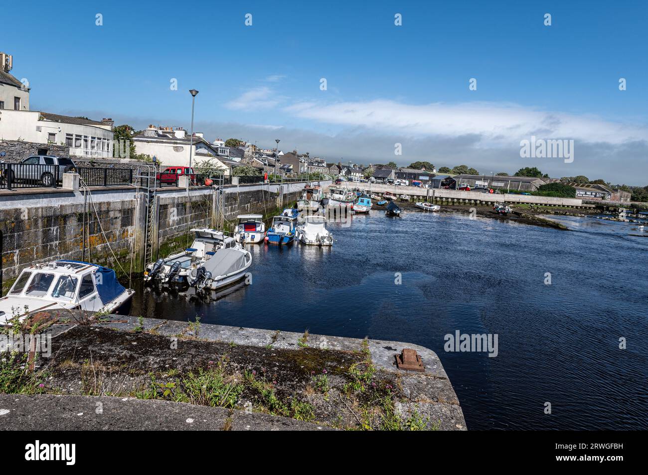 What to see in castletown hi-res stock photography and images - Alamy