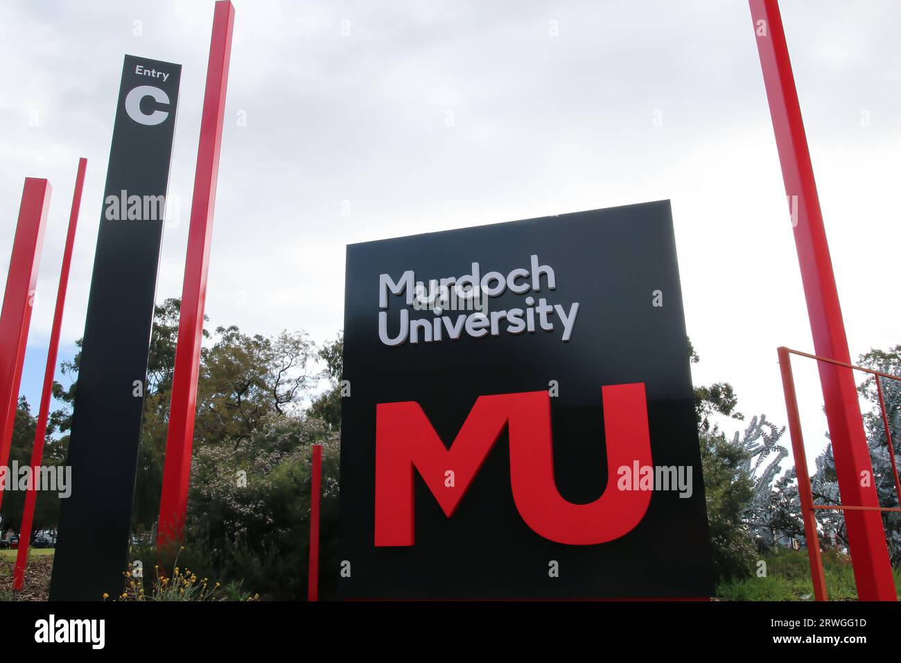 Murdoch University Logo