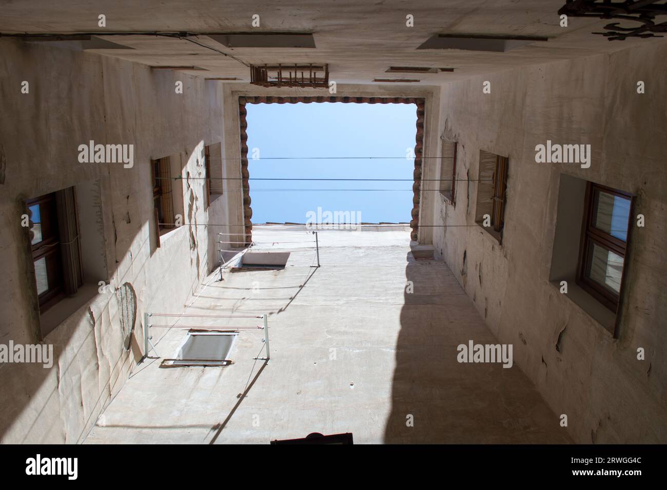 Edificio antiguo de arquitectura hi-res stock photography and images ...