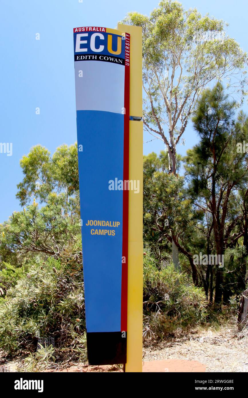 Edith cowan university hi-res stock photography and images - Alamy