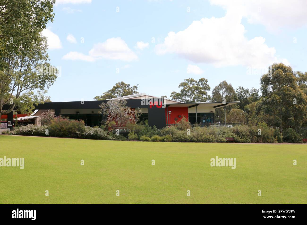 Murdoch University Campus, Perth, Western Australia Stock Photo - Alamy