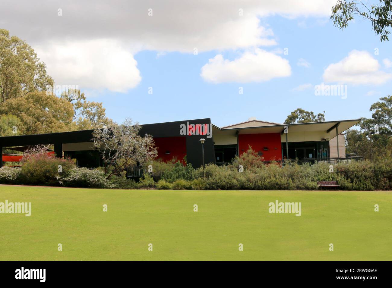 Murdoch University Campus, Perth, Western Australia Stock Photo - Alamy