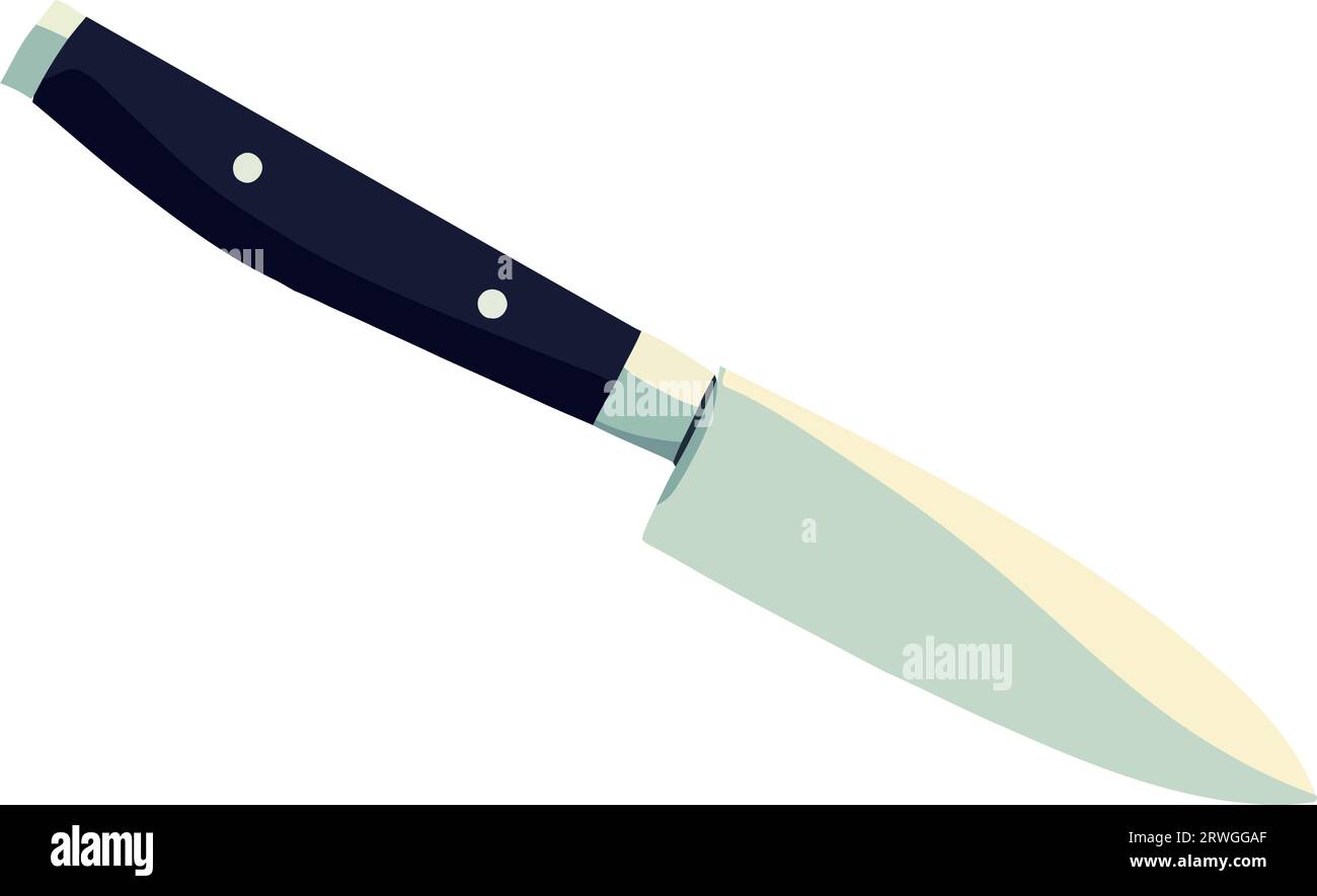 steel knife design Stock Vector Image & Art - Alamy