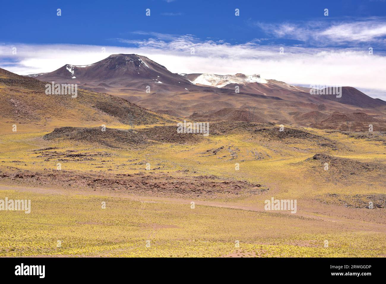 Miniques volcano hi-res stock photography and images - Alamy