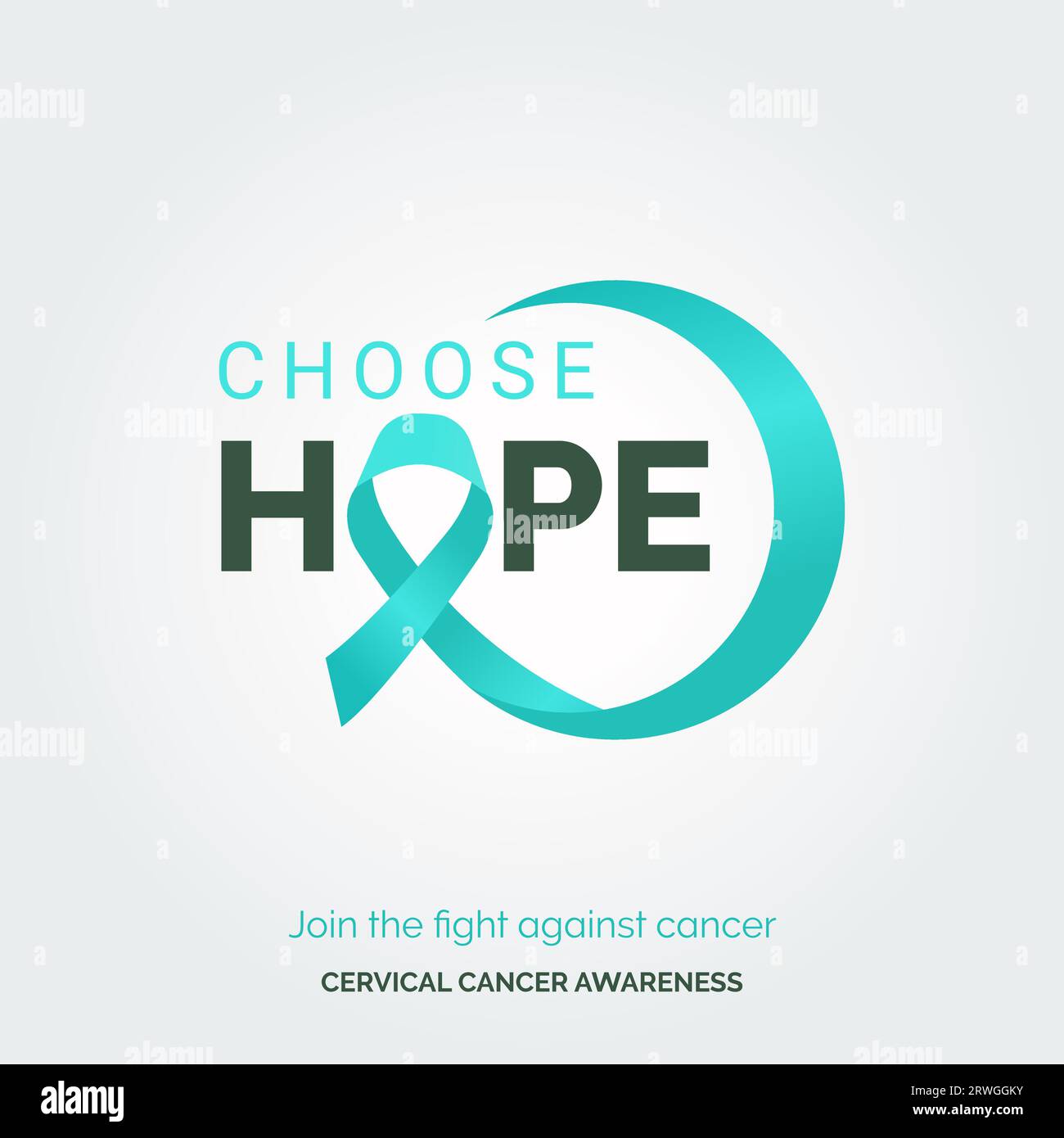 The cancer fighters Stock Vector Images - Alamy