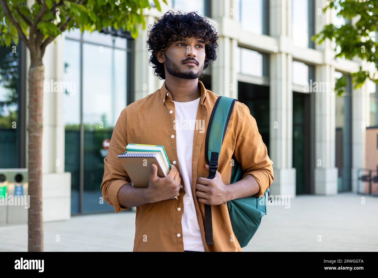 Indian male graduate hi-res stock photography and images - Alamy