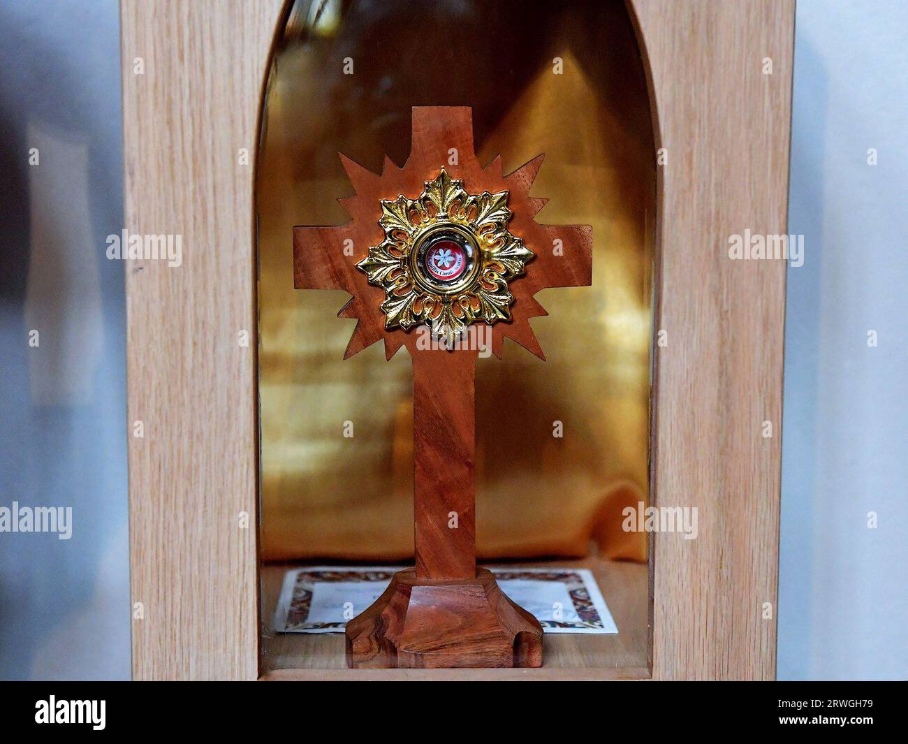 Blessed carlos acutis hi-res stock photography and images - Alamy