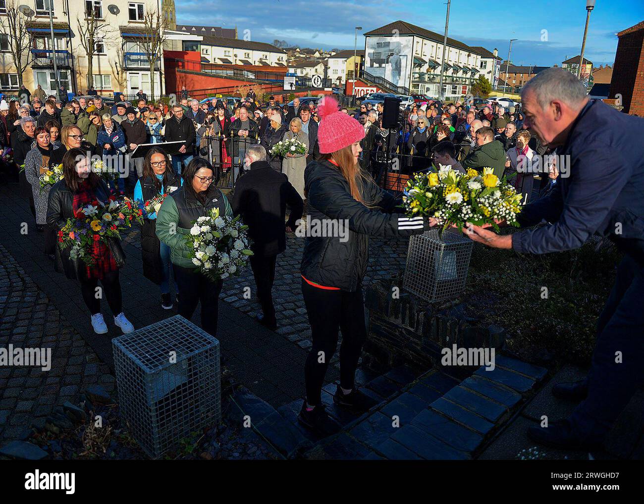 Bloody sunday 2023 hi-res stock photography and images - Alamy